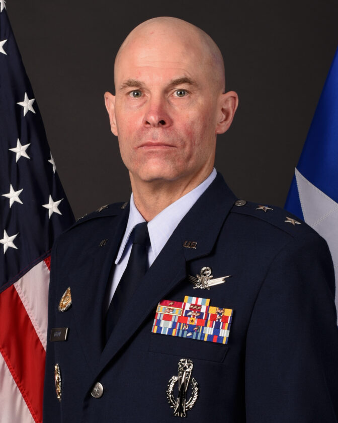 Former Minot AFB officers in lead at major command | News, Sports, Jobs ...